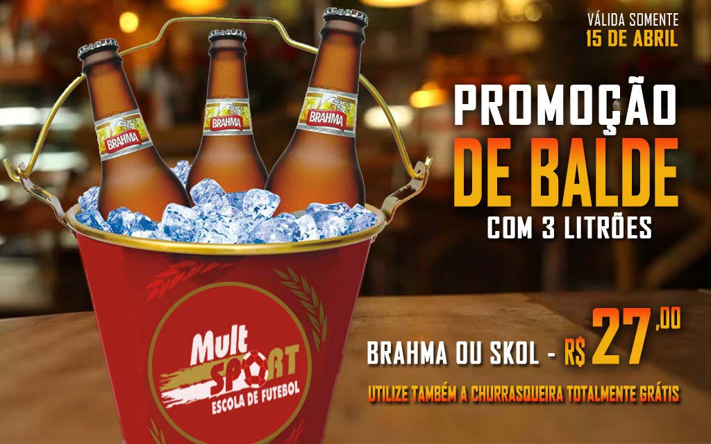 Mult Sport - Escola de Futebol e Locação de Campos