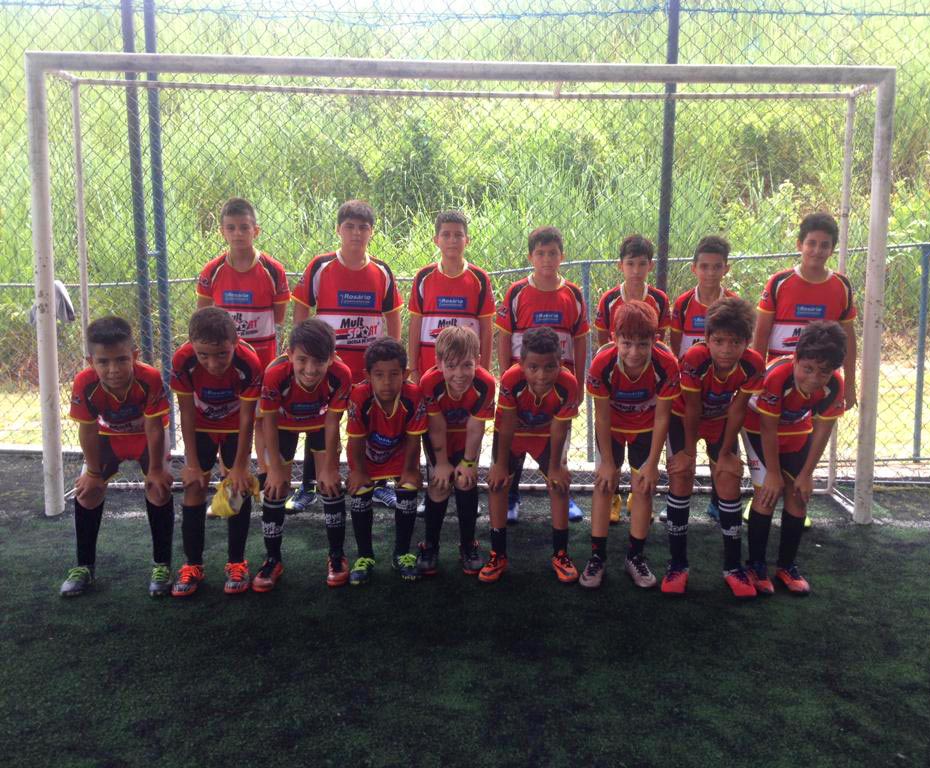 Mult Sport - Escola de Futebol e Locação de Campos