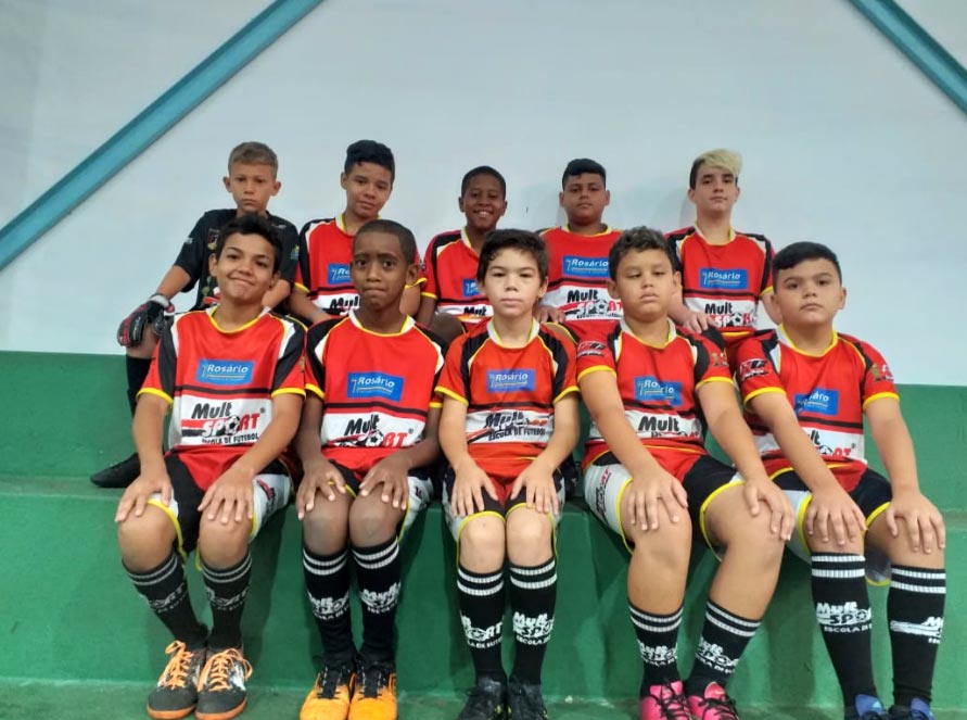 Mult Sport - Escola de Futebol e Locação de Campos