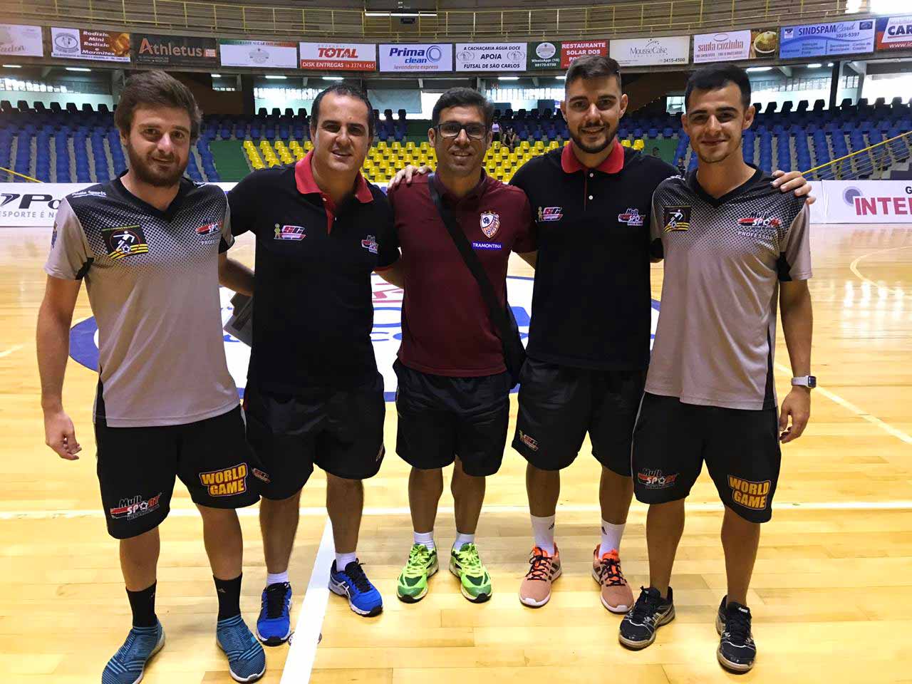 Mult Sport - Escola de Futebol e Locação de Campos