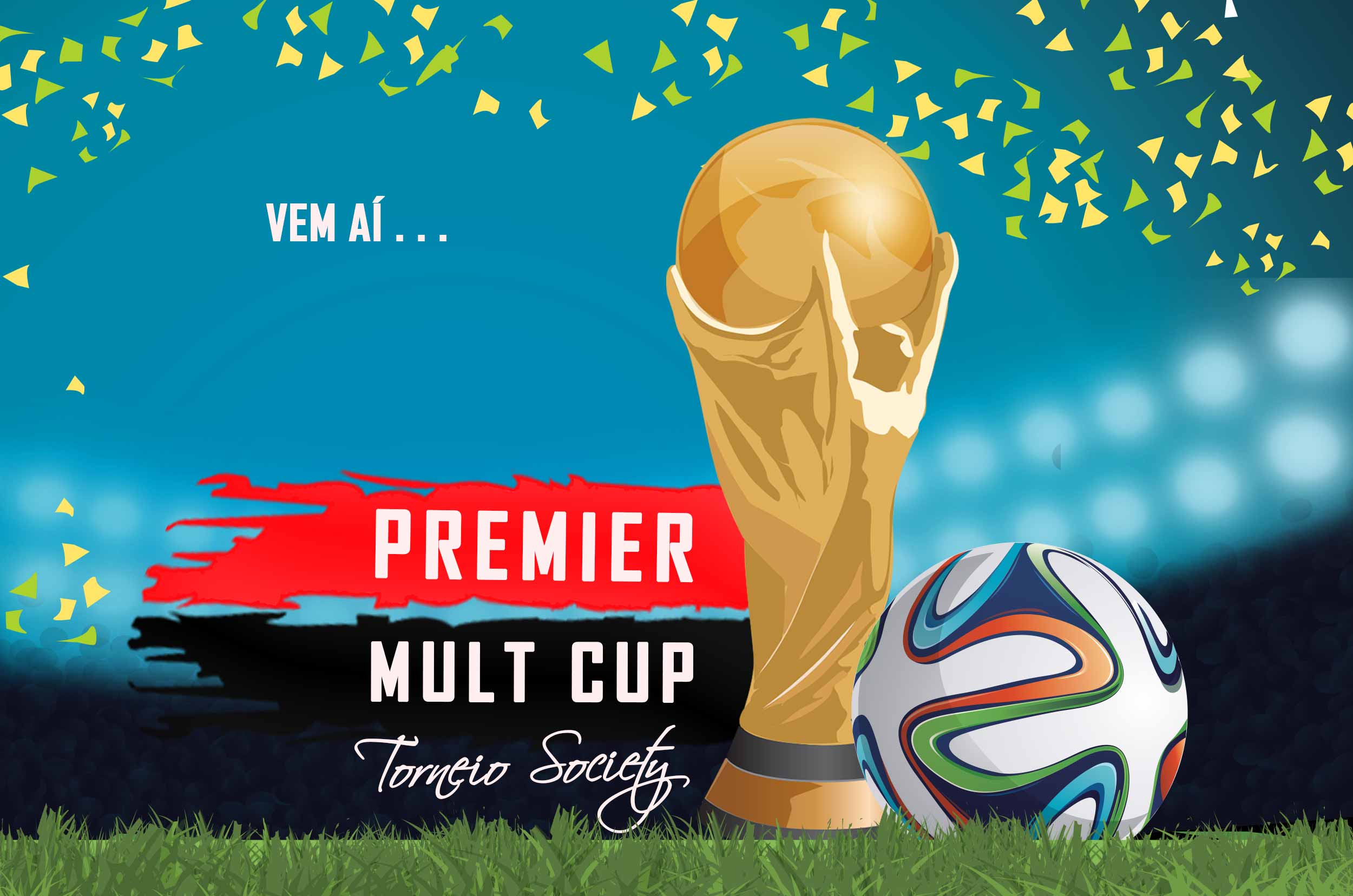 Mult Sport - Escola de Futebol e Locação de Campos