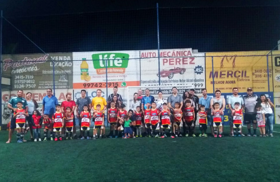 Mult Sport - Escola de Futebol e Locação de Campos