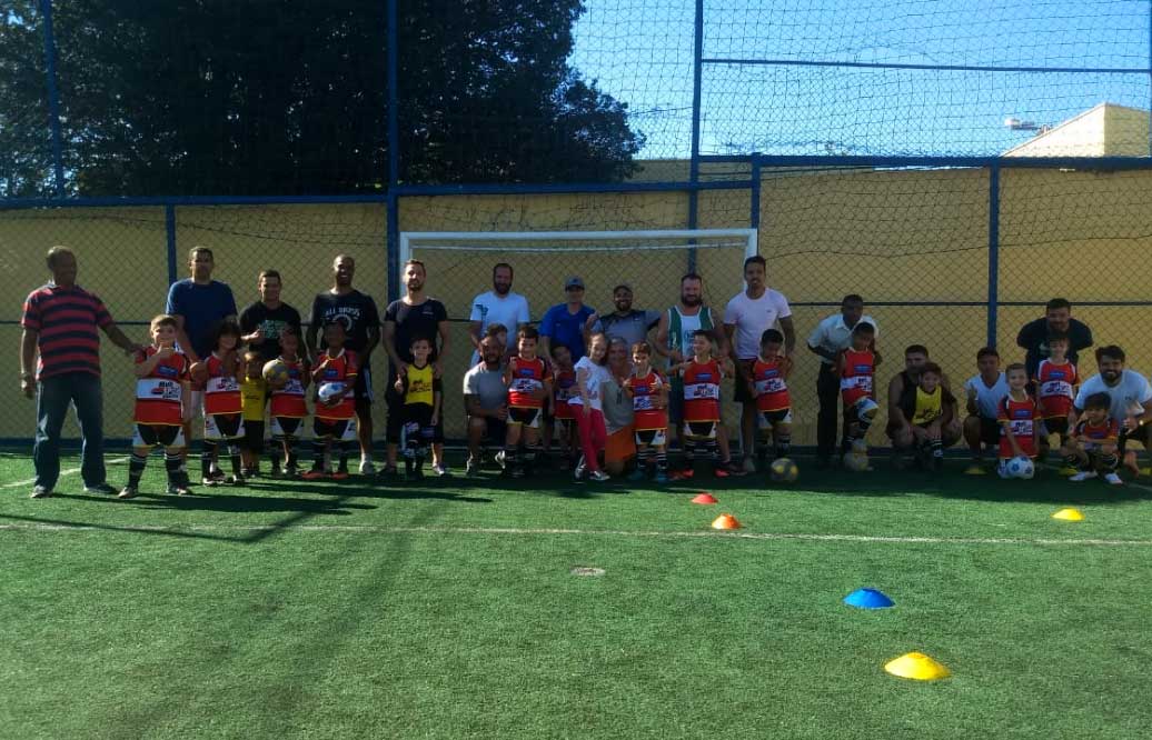 Mult Sport - Escola de Futebol e Locação de Campos