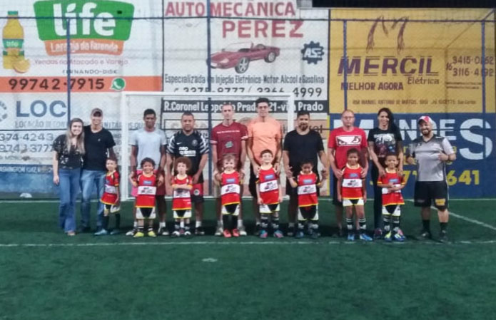 Mult Sport - Escola de Futebol e Locação de Campos