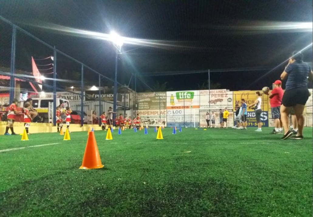 Mult Sport - Escola de Futebol e Locação de Campos